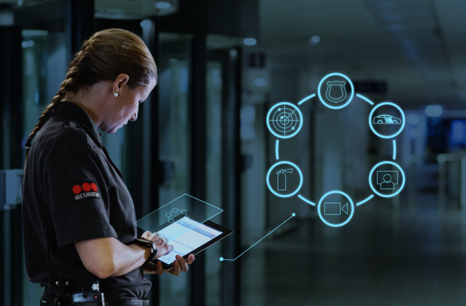 Securitasov Vision, digitalna platforma za izvještavanje i praćenje ...